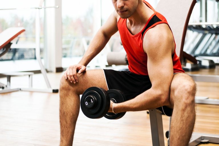 Working Out Twice A Day Bodybuilding: Gain More Muscles - Toqpress